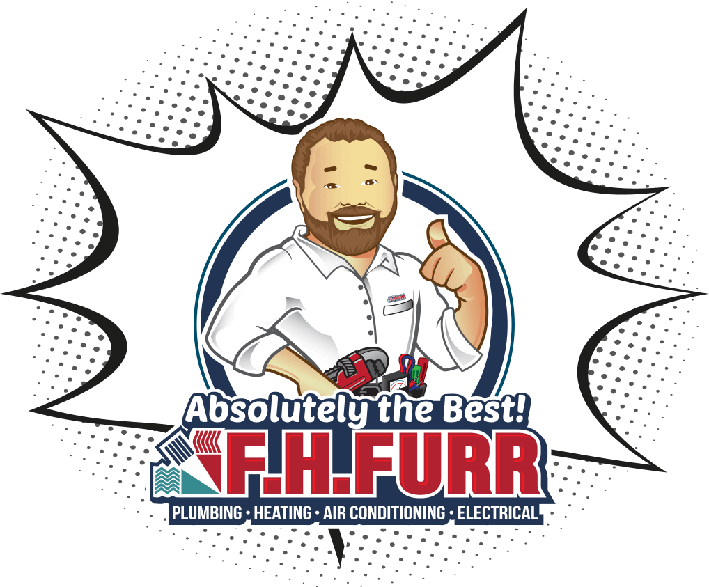HVAC, Plumbing & Electrical In DC, MD, VA & DE | F.H. Furr
